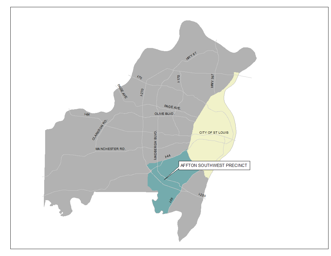 Affton-Southwest - St. Louis County Police