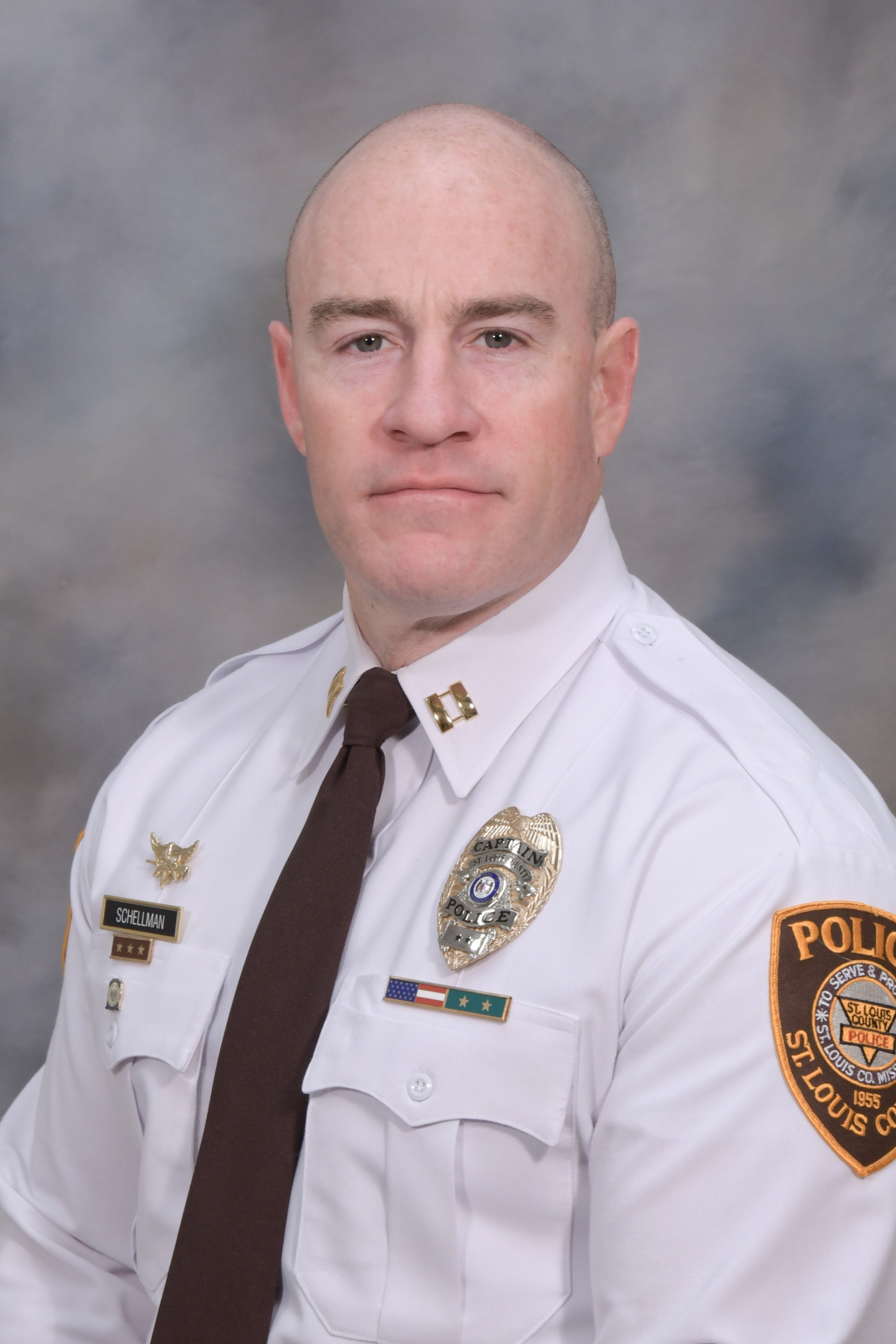 South County Precinct - St. Louis County Police