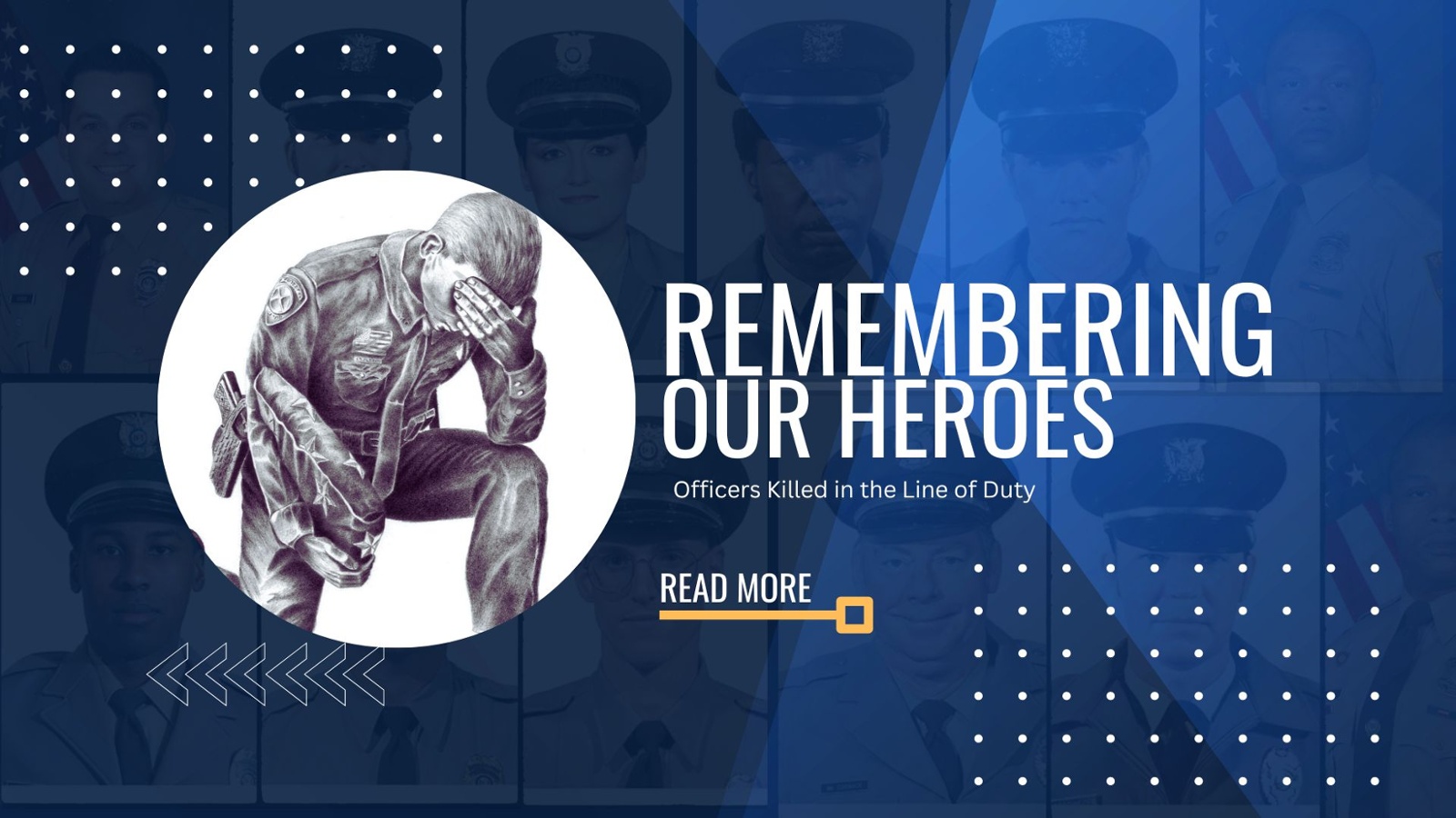 Never Forgotten - St. Louis County Police