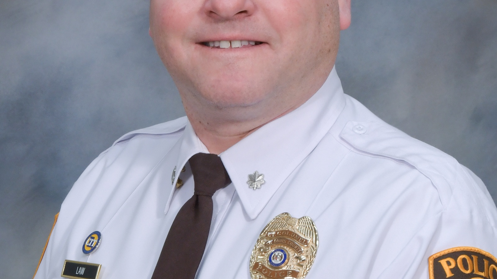 Jason Law - St. Louis County Police